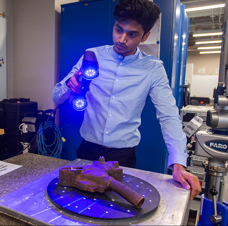 Advanced Manufacturing | Niagara College